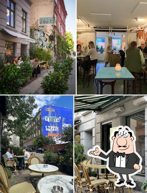 Pompette, Copenhagen - Restaurant menu, prices and reviews