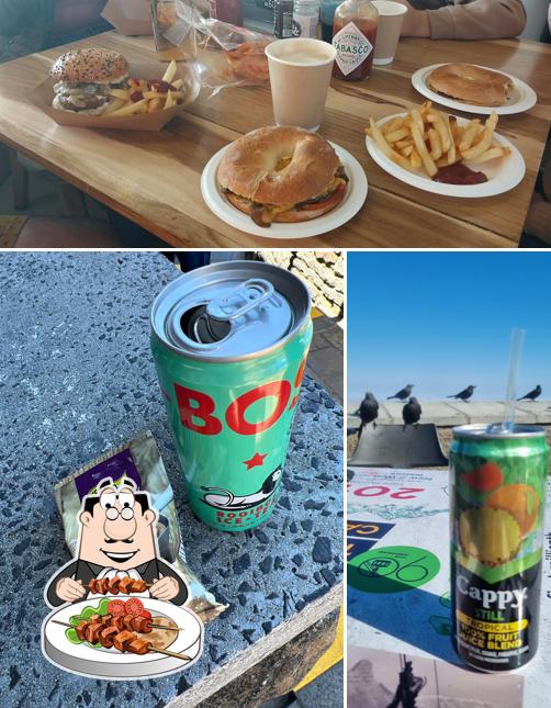 Table Mountain Cafe, Cape Town - Restaurant menu, prices and reviews