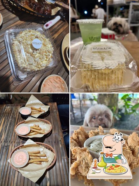 Tatsulok Garden Cafe, Cardona - Restaurant menu, prices and reviews