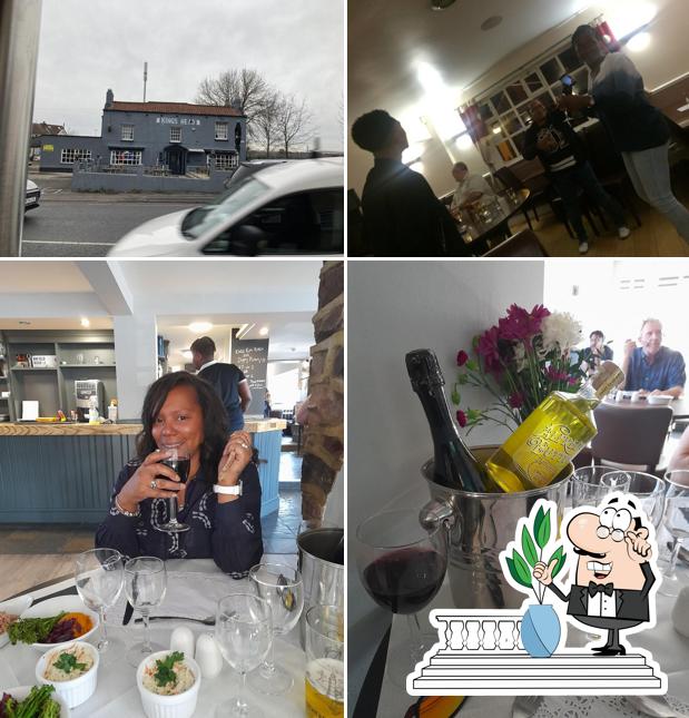 The Kings Head, Bristol - Restaurant menu, prices and reviews
