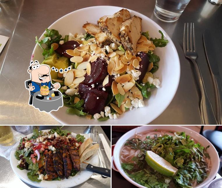 Wild Pear, Salem - Restaurant menu, prices and reviews