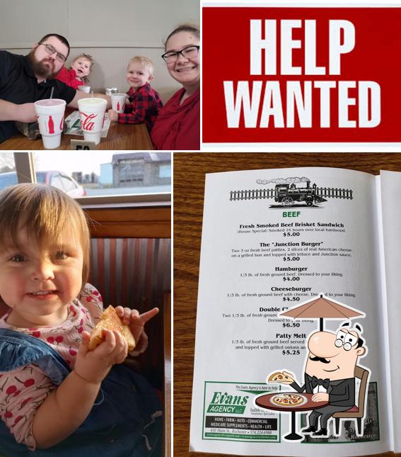 Jonesy's Junction, Akron - Restaurant menu, prices and reviews