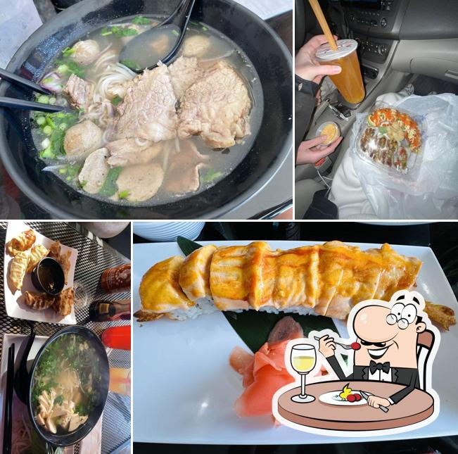 Saigon88 Express, Robinson Township - Restaurant menu, prices and reviews