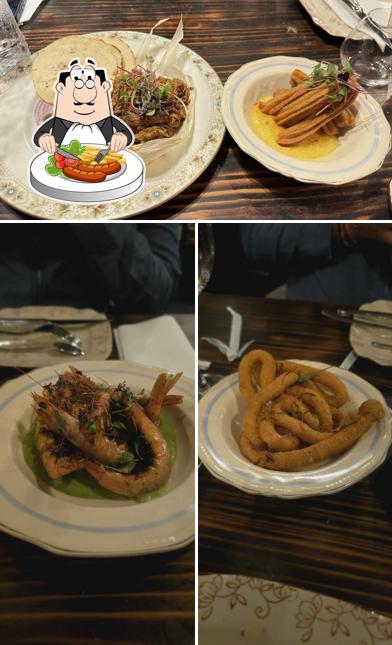 The Library Food Club, Johannesburg - Restaurant menu, prices and reviews