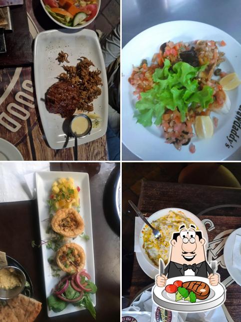 Crawdaddy's Pub & Co., Centurion - Restaurant menu, prices and reviews