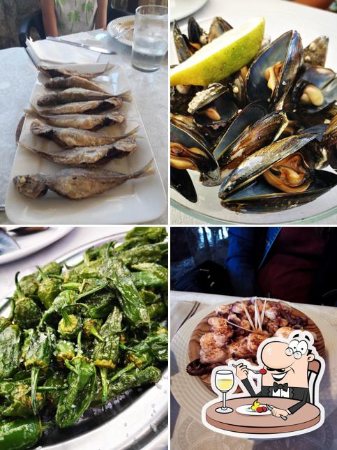 El Chozo, Illa de Arousa - Restaurant menu, prices and reviews