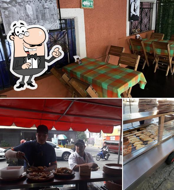 El Tacontento, Guadalajara - Menú del restaurante, precios y reseñas