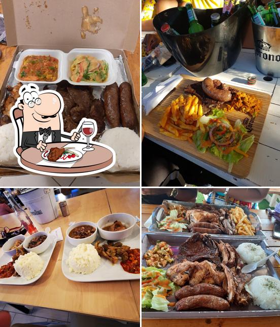 Kofifi Cafe, Soweto - Restaurant menu, prices and reviews