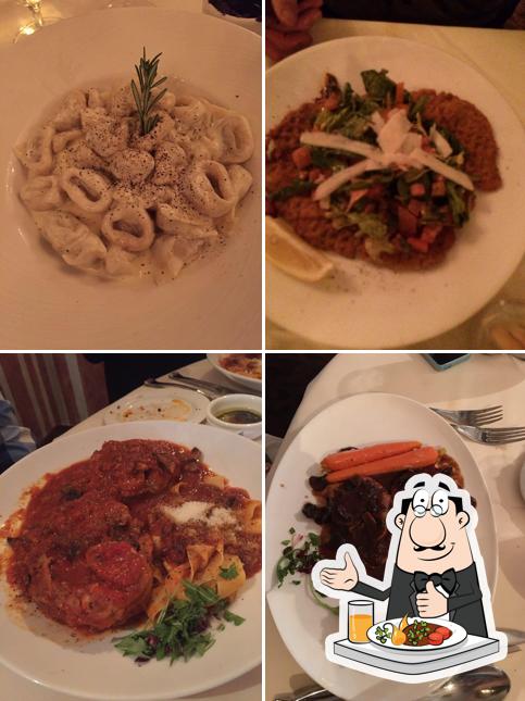 Ristorante Bonaroti, Vienna - Restaurant menu, prices and reviews
