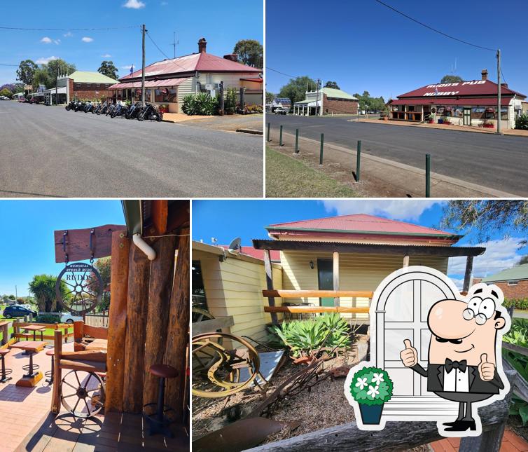 Rudd's Pub, Nobby - Restaurant menu, prices and reviews