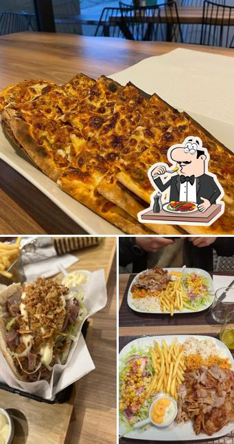 Snack House Kebab, Ornex - Restaurant menu, prices and reviews