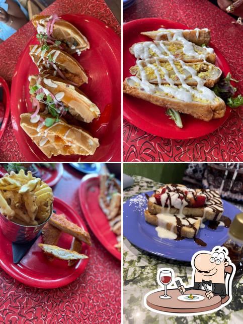 The Friendly Toast, Dedham - Restaurant menu, prices and reviews