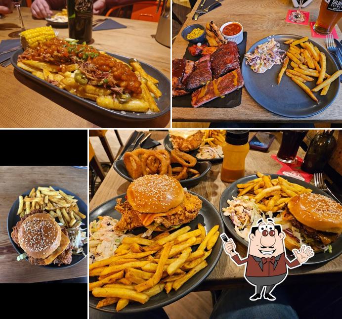 The Smoking Bull, Nuneaton - Restaurant menu, prices and reviews