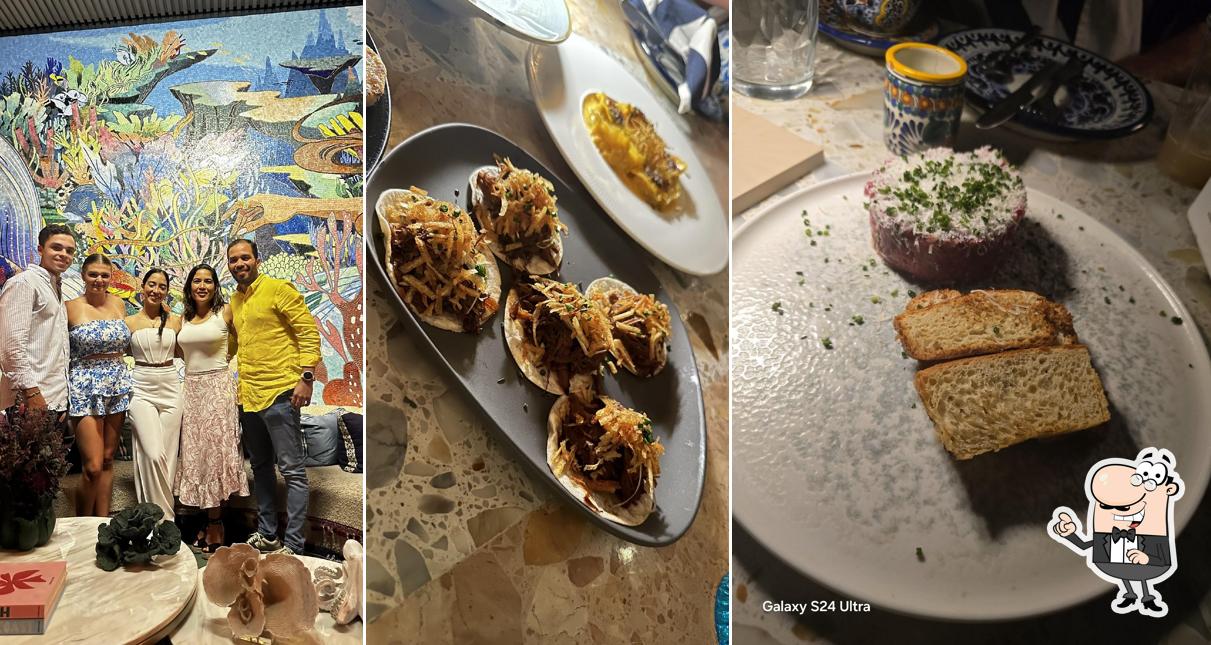 LARIMAR, Santo Domingo - Menú del restaurante, precios y reseñas