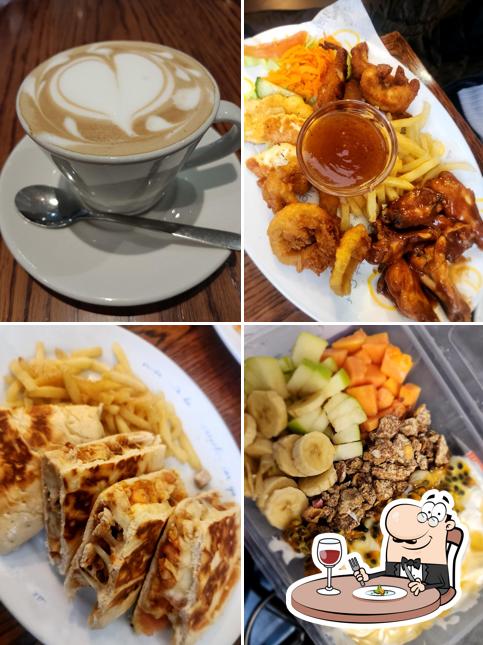 Netcafe, Centurion - Restaurant menu, prices and reviews