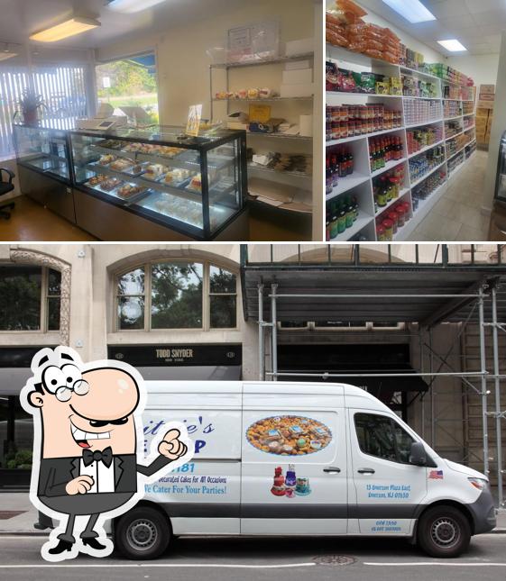 Fritzie's Bake Shop, Emerson - Restaurant menu, prices and reviews