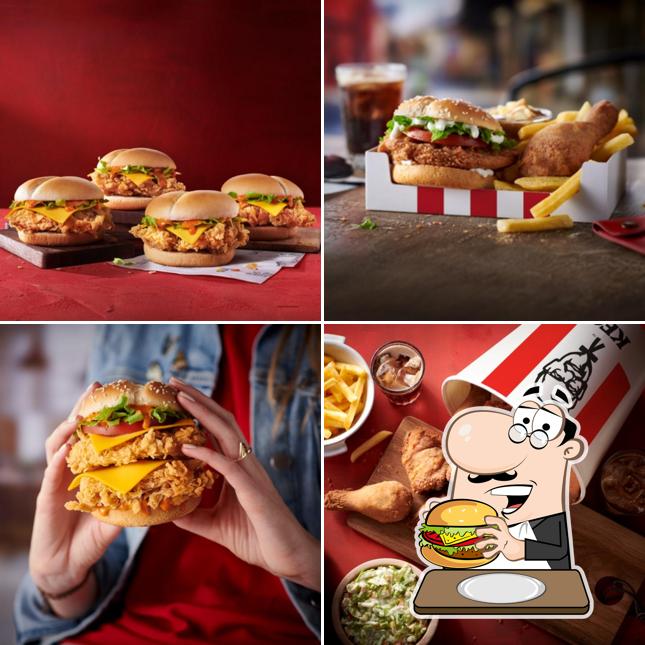 KFC New Germany, New Germany - Restaurant menu, prices and reviews