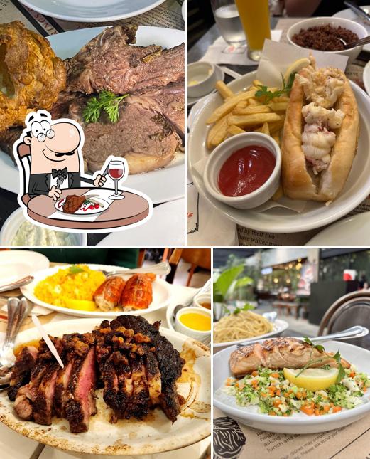 Mamou 5, Makati, Ayala - Restaurant menu, prices and reviews