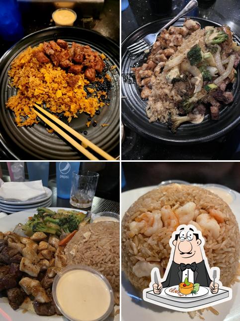 Nasu Japanese Steakhouse, Newport - Restaurant menu, prices and reviews