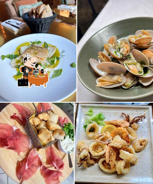Ristorante Corallo, Prato - Restaurant menu, prices and reviews