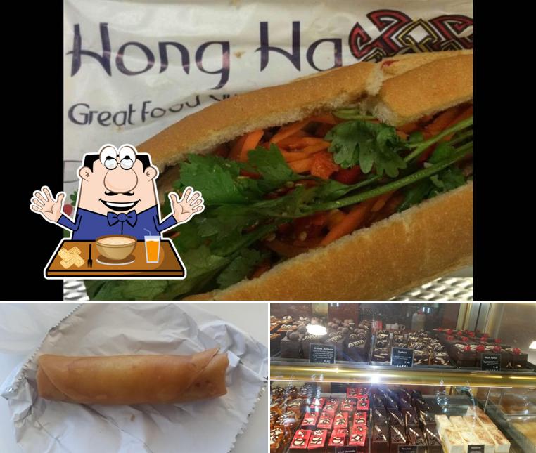 Hong Ha Bakery Mascot, Mascot - Restaurant menu, prices and reviews
