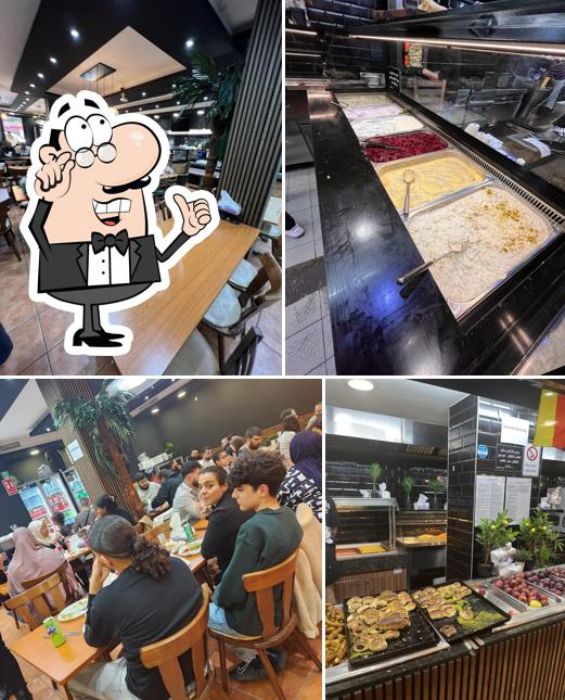Mandali, Cologne - Restaurant menu, prices and reviews