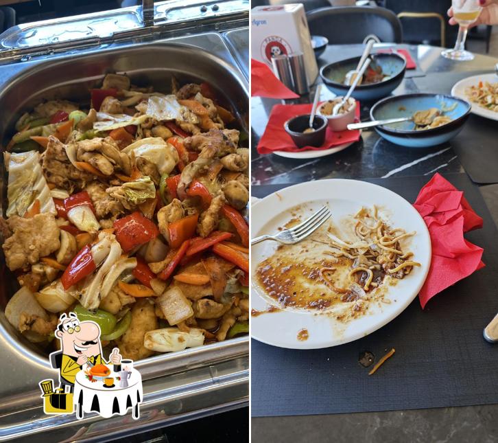 Panda Restaurant, Marmaris - Restaurant menu, prices and reviews