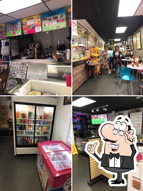 Erica Peace Love Ice Cream, Tacoma - Restaurant menu, prices and reviews