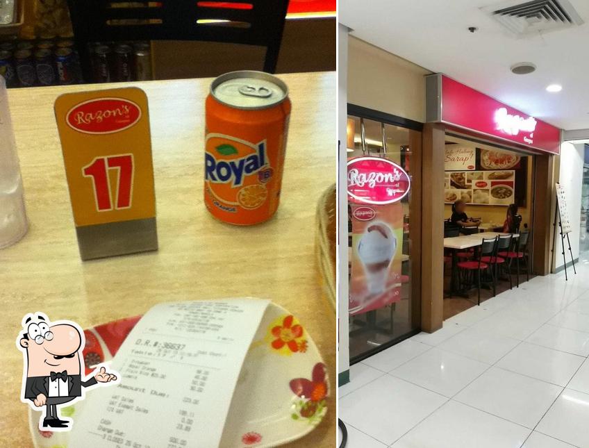 Razon's of Guagua, Manila, Tutuban - Restaurant menu, prices and reviews