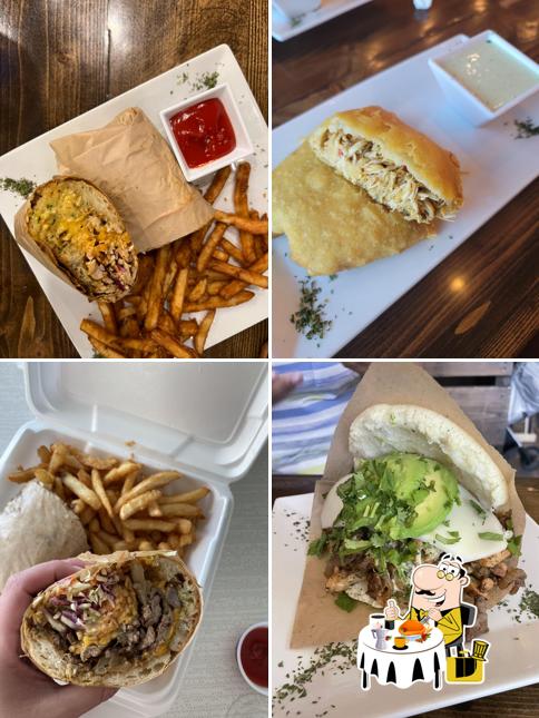 Arepitas (Round Rock), Round Rock - Restaurant menu, prices and reviews