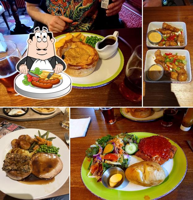 Flying Legends, York - Restaurant menu, prices and reviews