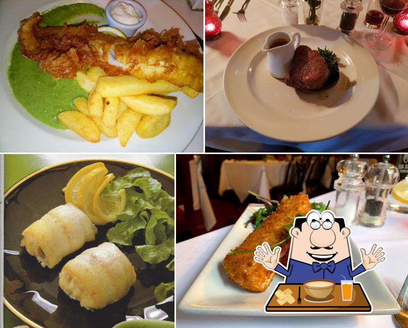 The Yew Tree, Kent, Maidstone - Restaurant menu, prices and reviews