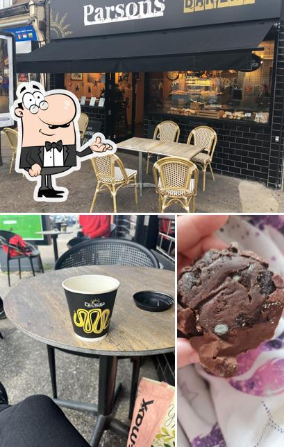 Parsons Bakery, Bristol - Restaurant menu, prices and reviews