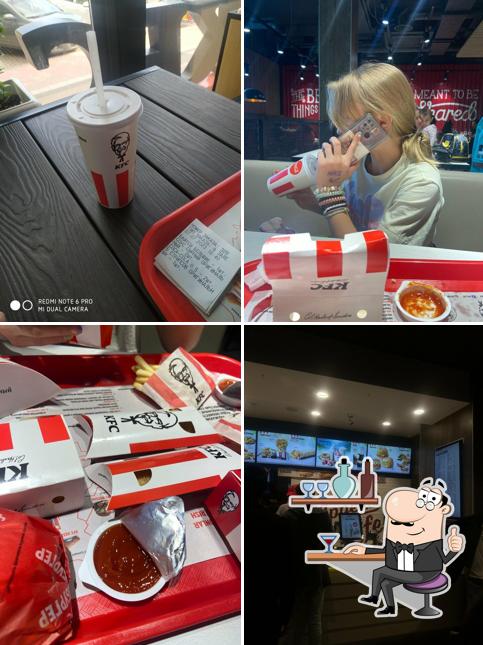KFC, Tashkent - Restaurant menu, prices and reviews