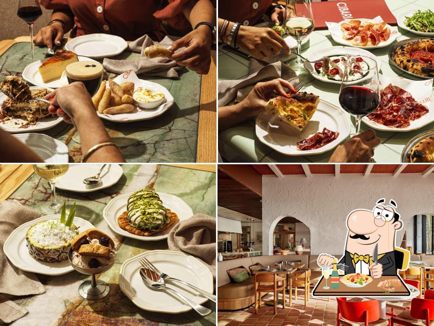 Cibaria Manly, Manly - Restaurant menu, prices and reviews