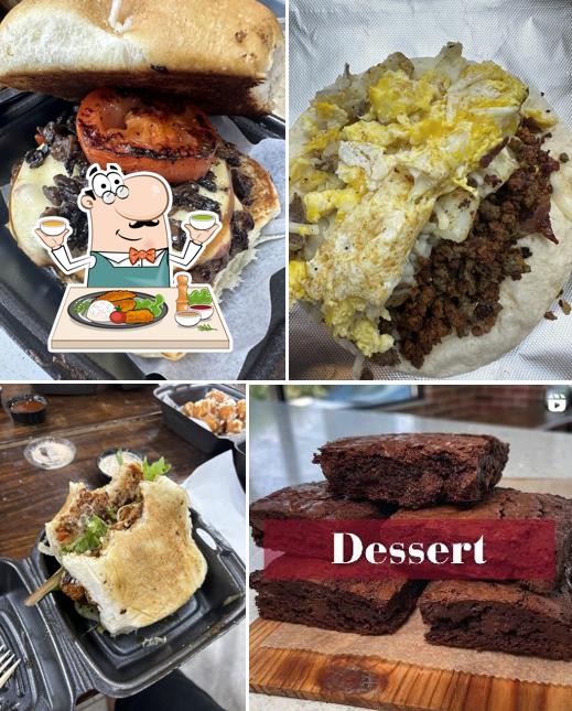 EZ Eats Kitchen - Inside Mill Street Market, San Marcos - Restaurant menu, prices and reviews