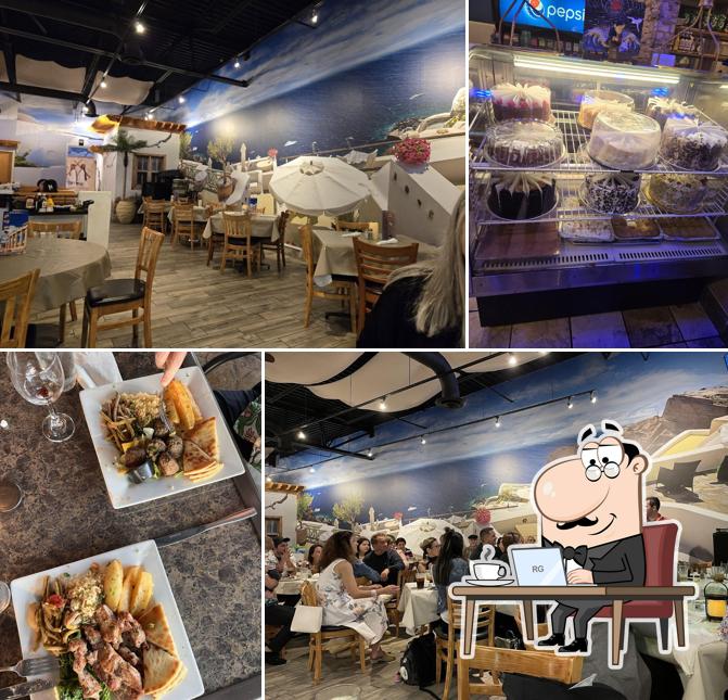 OPA!, Avon - Restaurant menu, prices and reviews