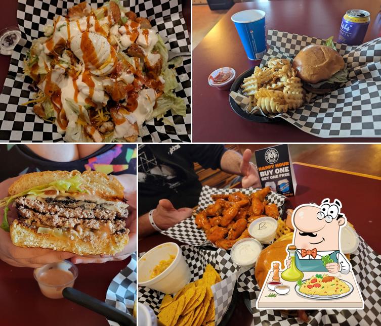 Off The Rails Cafe, Idaho Falls - Restaurant menu, prices and reviews