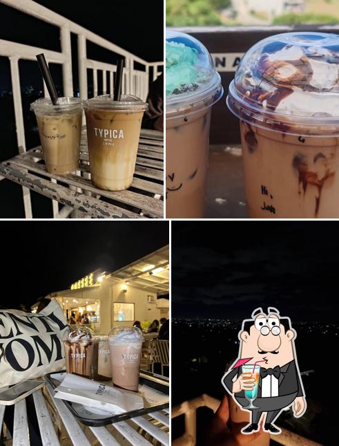 Typica Coffee - Hollywood Terraces, Antipolo - Restaurant menu, prices ...