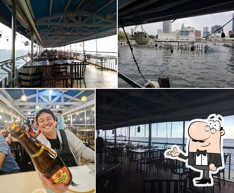 Harbor View Restaurant, Manila - Restaurant menu, prices and reviews