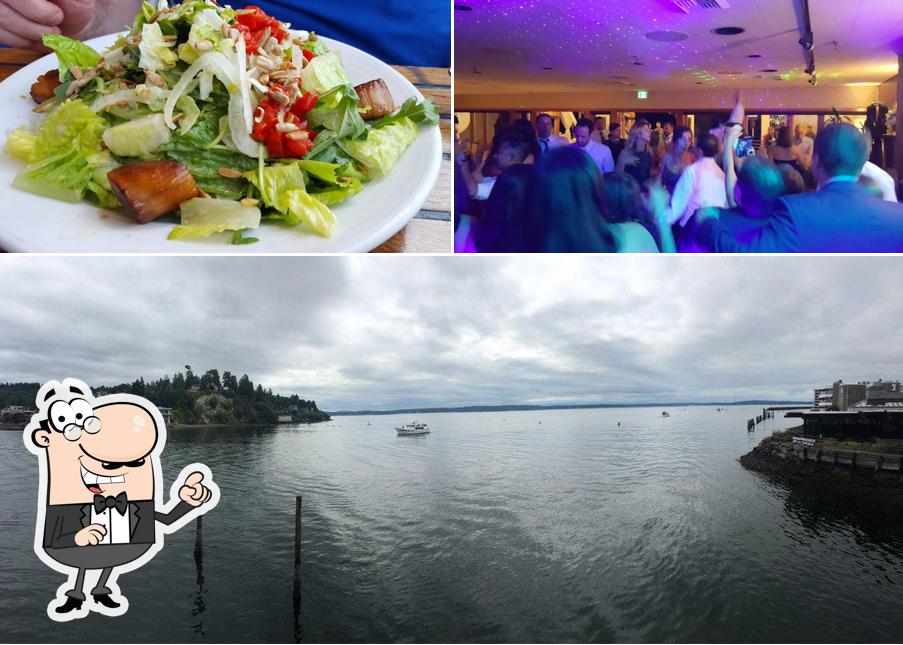 Ray's Boathouse, Seattle - Restaurant menu, prices and reviews