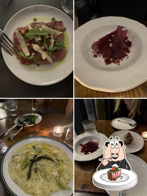 Scala Lane, Sydney - Restaurant menu, prices and reviews