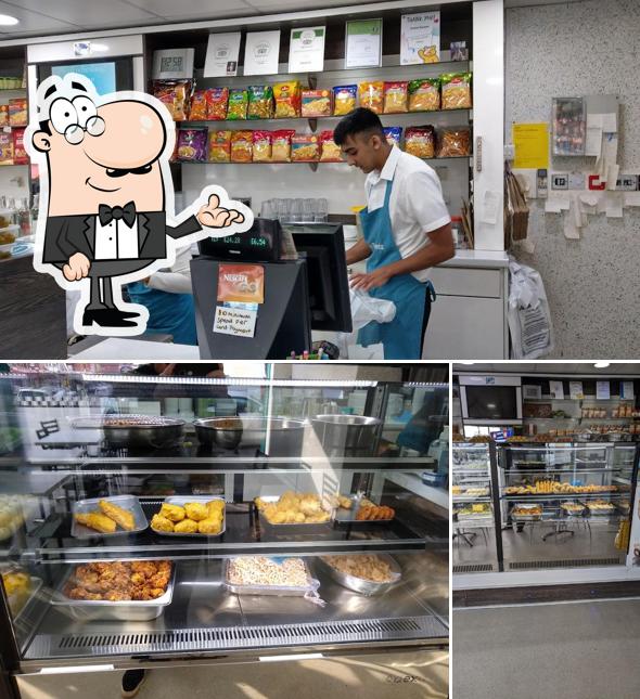 Anand Sweets, Leeds - Restaurant menu, prices and reviews