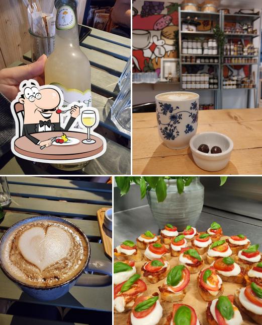 Platterbylu Trim - Café and Artisan Pantry, Trim - Restaurant menu ...