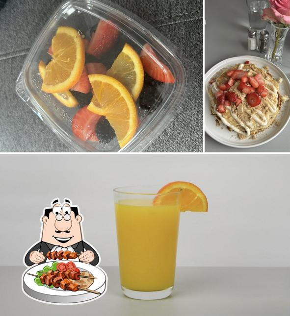 Dexter Brunch House, Dexter - Restaurant menu, prices and reviews