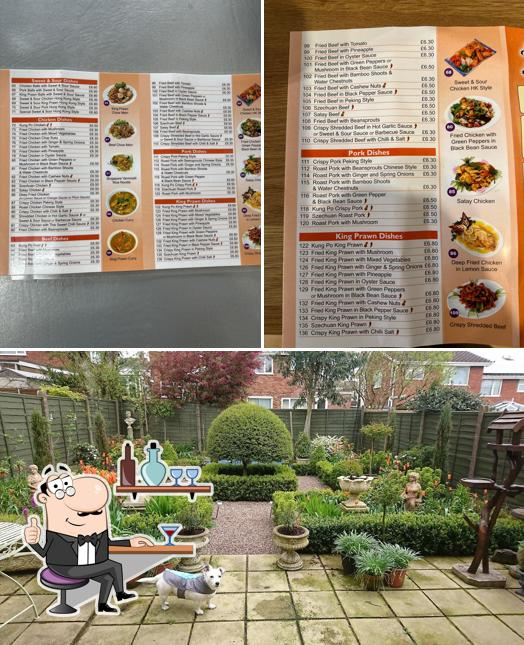 Top 5 restaurants with chicken and rice in Burntwood, november 2025 ...