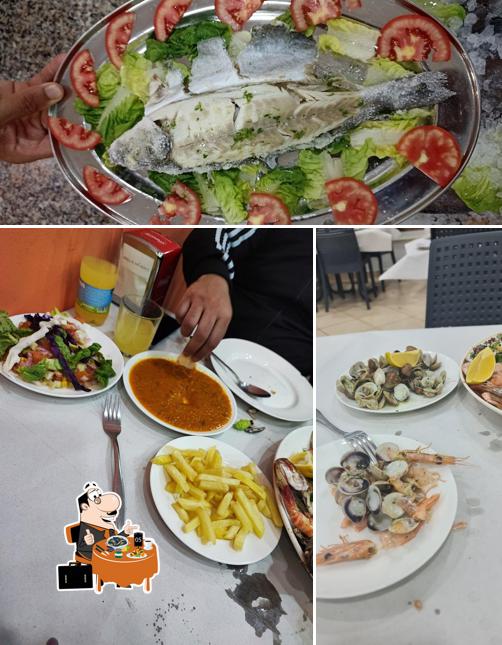 Restaurant Le Poisson, Berkane - Menu du restaurant, prix et avis