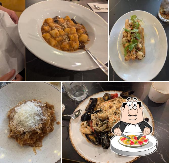 Pranzo Italian Horsforth, Leeds - Restaurant menu, prices and reviews