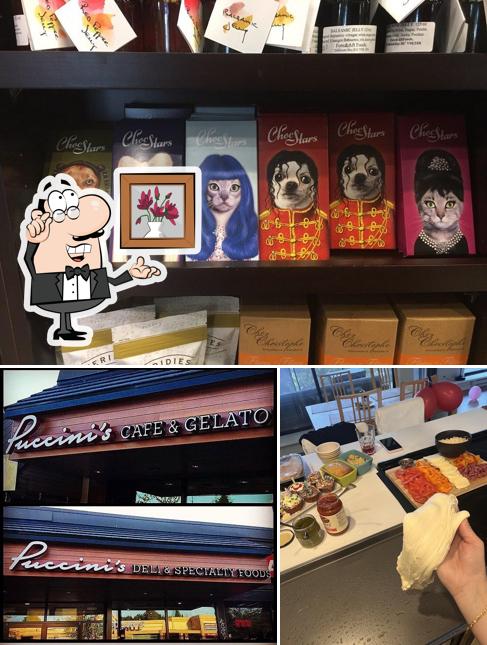 Puccini's Deli, North Vancouver - Restaurant menu, prices and reviews