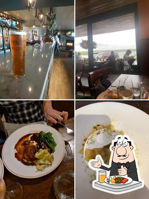The Mariners Public House in Rock, Saint Minver Lowlands - Restaurant ...